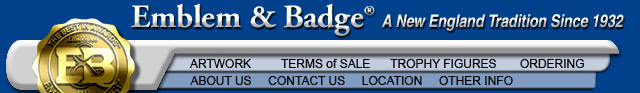 Emblem & Badge, Inc. - The Best in Awards